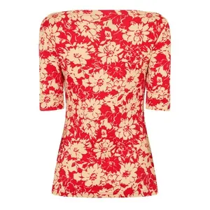 Ralph Lauren Lrl Printed Judy Ld62