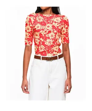 Ralph Lauren Lrl Printed Judy Ld62