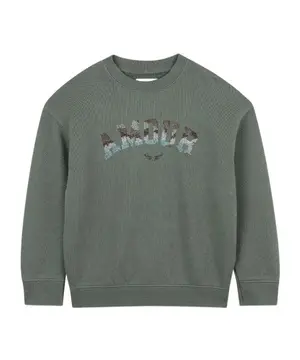 Zadig&Voltaire Logo Detail Sweatshirt