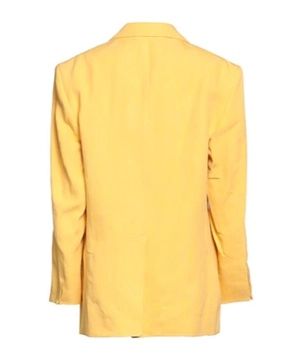 Jacquemus Solid Color Single-breasted Blazer