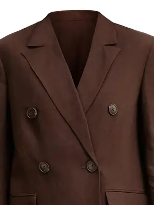TWINSET Double-breasted Blazer