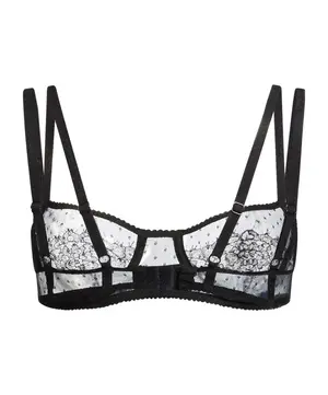 Dolce & Gabbana Thin Balcony Bra