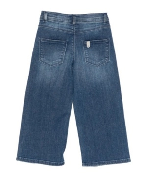 Liu Jo Embellished Denim Jeans