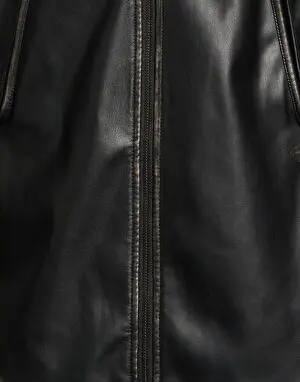 DIESEL® Simple Solid-color Sleeveless Dress