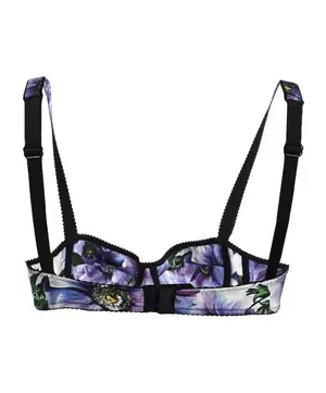 Dolce & Gabbana Printed Bras
