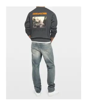 Zadig&Voltaire Aime Crew-neck Sweatshirt