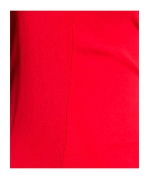 Jacquemus Sleeveless Mock Neck Midi Dress