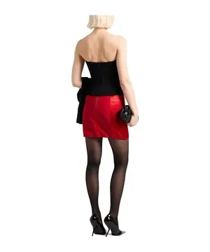 Dolce & Gabbana Simple Colored Pencil Skirt