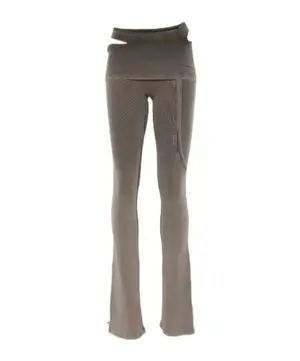 Ottolinger Cutout Flared Trousers