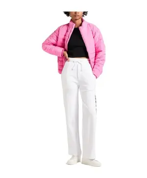Dolce & Gabbana Solid Color Casual Trousers