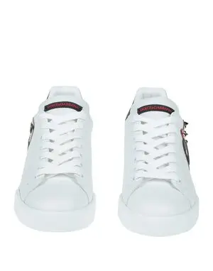 Dolce & Gabbana Embellished Low-top Sneakers