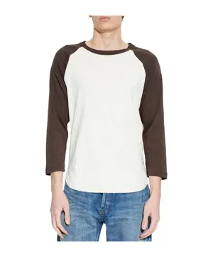 A.p.c. Raglan-sleeves T-shirt