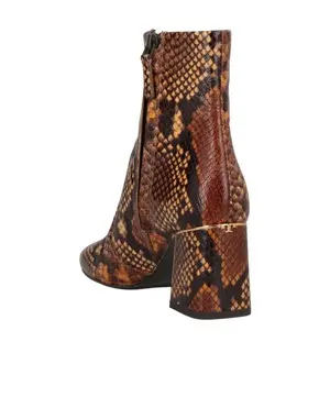 Tory Burch Ankle Boots - Brown