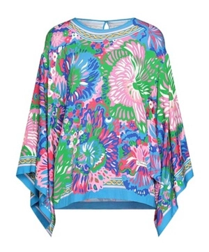 Dolce & Gabbana Multicolor Floral Top