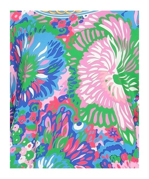 Dolce & Gabbana Multicolor Floral Top
