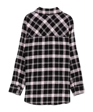 Liu Jo Plaid Shirt
