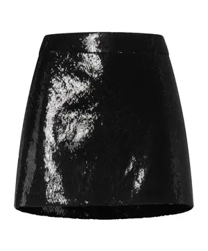 Dolce & Gabbana Sequin Midi Skirt