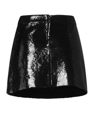 Dolce & Gabbana Sequin Midi Skirt