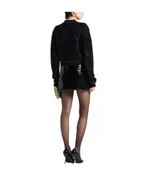 Dolce & Gabbana Sequin Midi Skirt