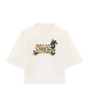 Palm Angels Sunset Boxy T-shirt