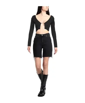 Jacquemus Solid Color Jumpers