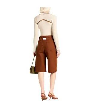 Jacquemus Solid-colored Knit Onesie
