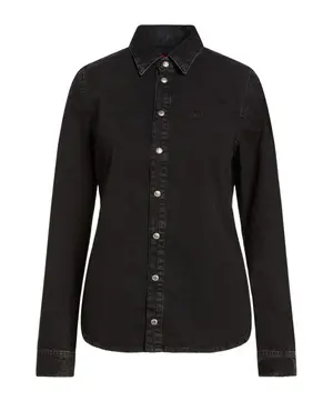 DIESEL® Colorful Denim Jacket - Black