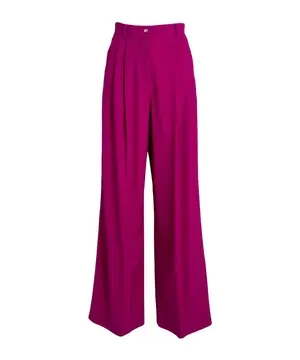 Dolce & Gabbana Loose-fitting Trousers