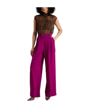 Dolce & Gabbana Loose-fitting Trousers