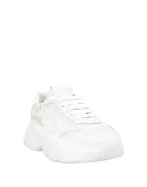 Dolce & Gabbana Solid Color Sneakers