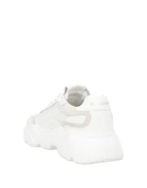 Dolce & Gabbana Solid Color Sneakers
