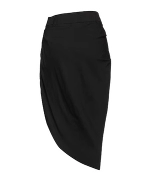 Jacquemus Asymmetrical Skirt