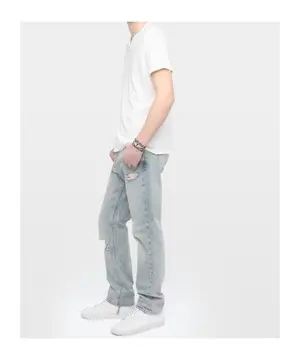 Zadig&Voltaire Monastir V-neck Cotton T-shirt
