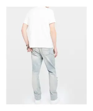 Zadig&Voltaire Monastir V-neck Cotton T-shirt