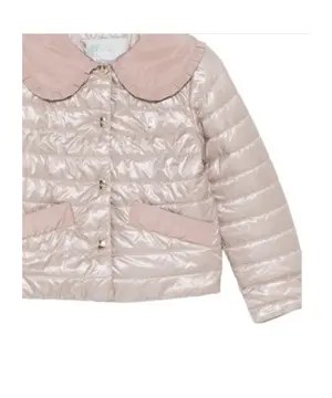 Herno Ruffled Quilted Jacket