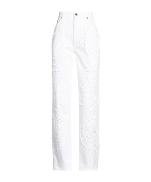 Dolce & Gabbana Straight-leg Jeans