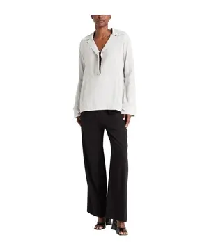 Jacquemus Solid Color Tops
