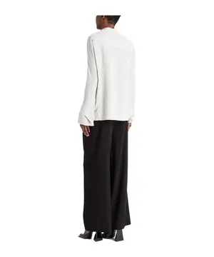 Jacquemus Solid Color Tops