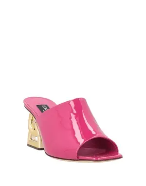 Dolce & Gabbana Solid Color Sandals