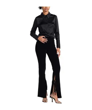 Jacquemus Solid Colour Leggings