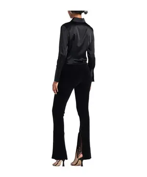 Jacquemus Solid Colour Leggings