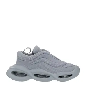 Dolce & Gabbana Solid Color Sneakers - Gray