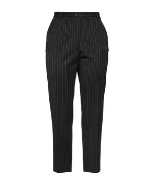 Dolce & Gabbana Striped Casual Trousers