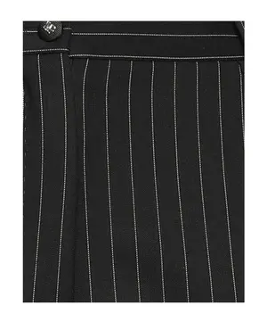 Dolce & Gabbana Striped Casual Trousers