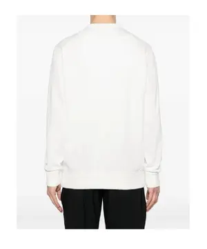Eleventy Logo-detail Sweatshirt