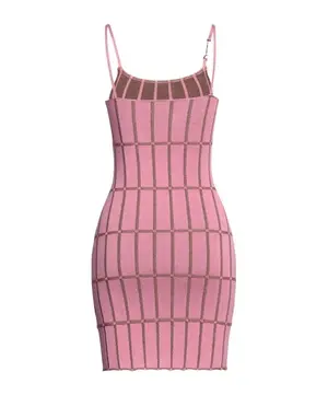 Jacquemus Sleeveless Bodycon Dress
