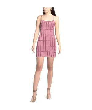 Jacquemus Sleeveless Bodycon Dress