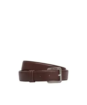 Attico Logo Buckle Belt - Multicolor