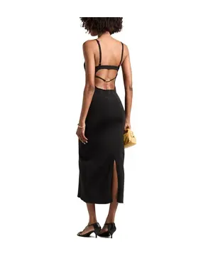 Jacquemus Sleeveless Bodycon Dress