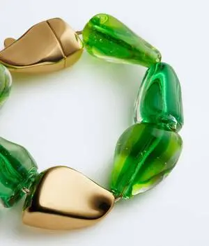 Bottega Veneta Prisma Bracelet